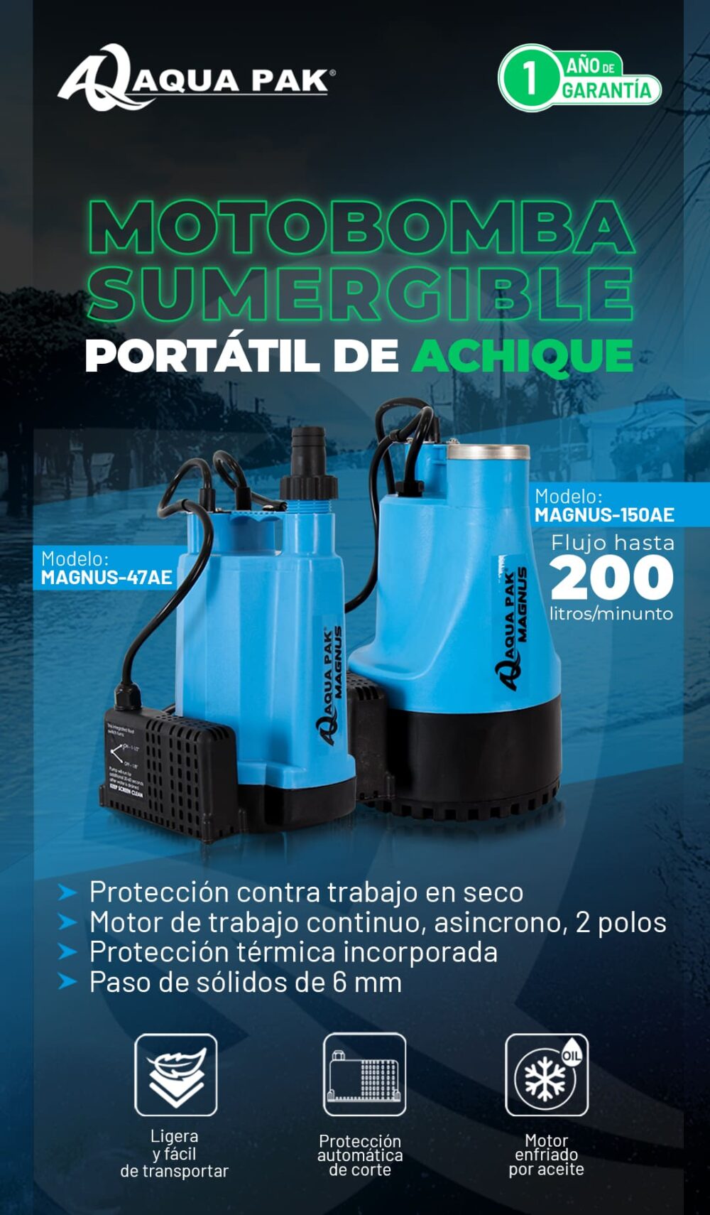 AQUA PAK